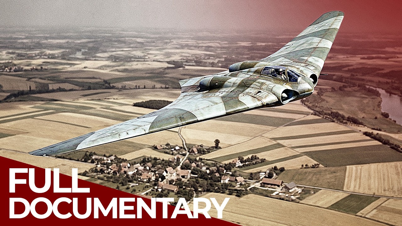 The Nazis’ Greatest Secret: Hitler’s Wonder Weapons – The History Channel