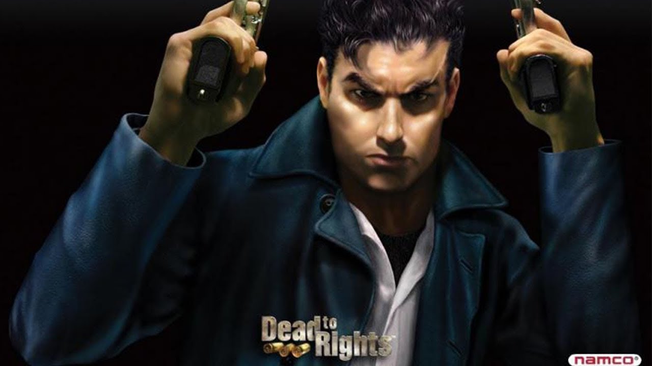 Dead to rights ps2 gameplay part 2 - YouTube