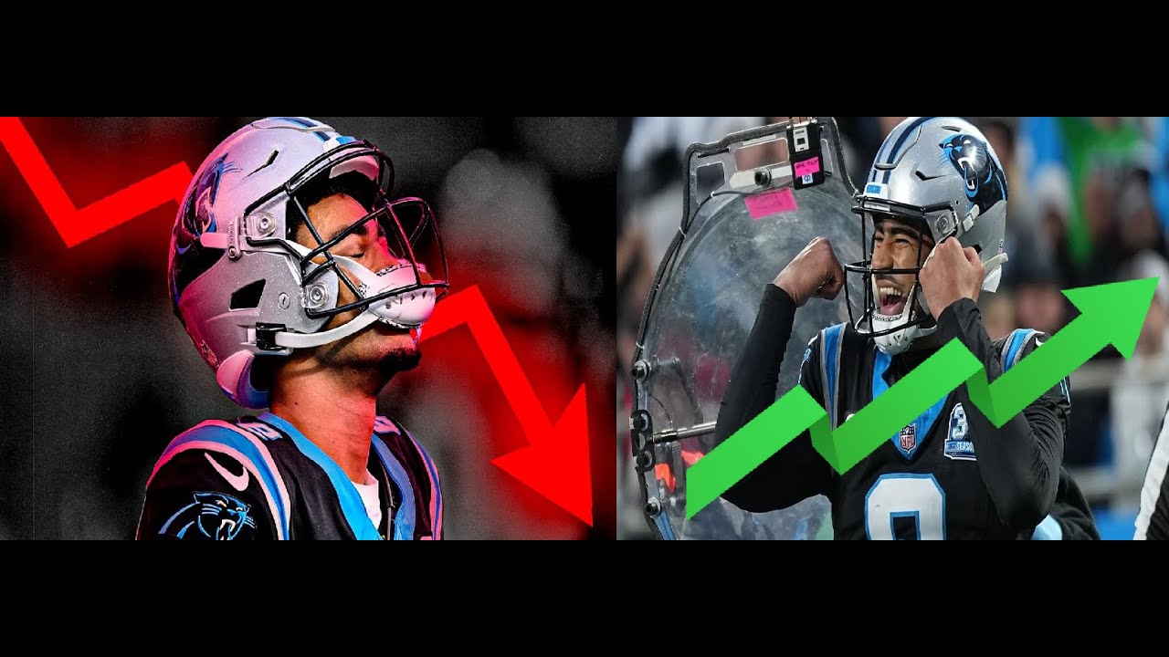 How Bryce young Completely Turned His Career Around After Getting ...