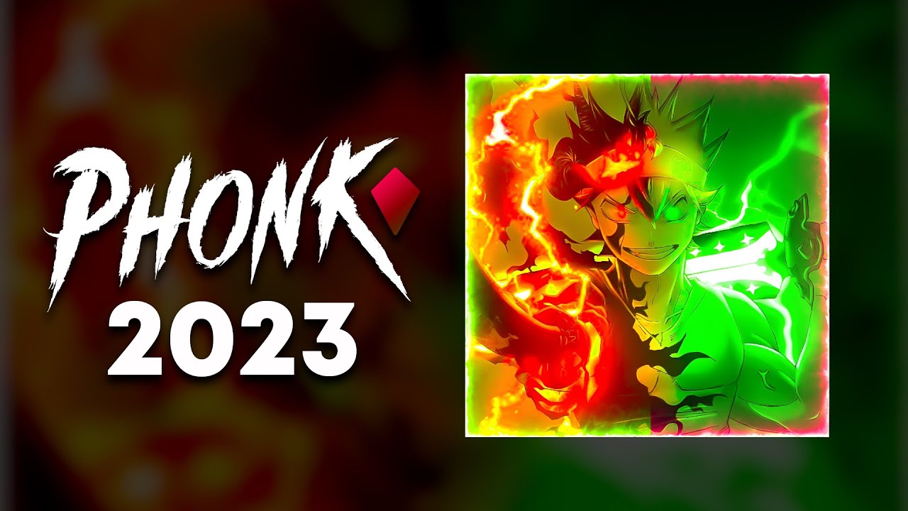 Phonk music that made my depression dancing ※ Best Aggressive Drift ...