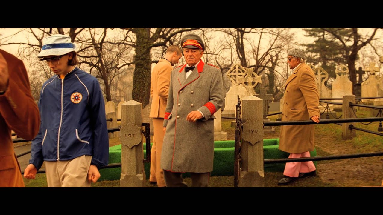 The Royal Tenenbaums: "Sloop John B" end scene - YouTube