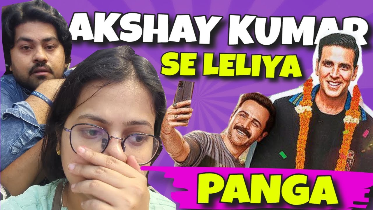 Akshay kumar in seasons mall pune - Akshay Kumar Ne Siddy Dash Ko Thoka - YouTube