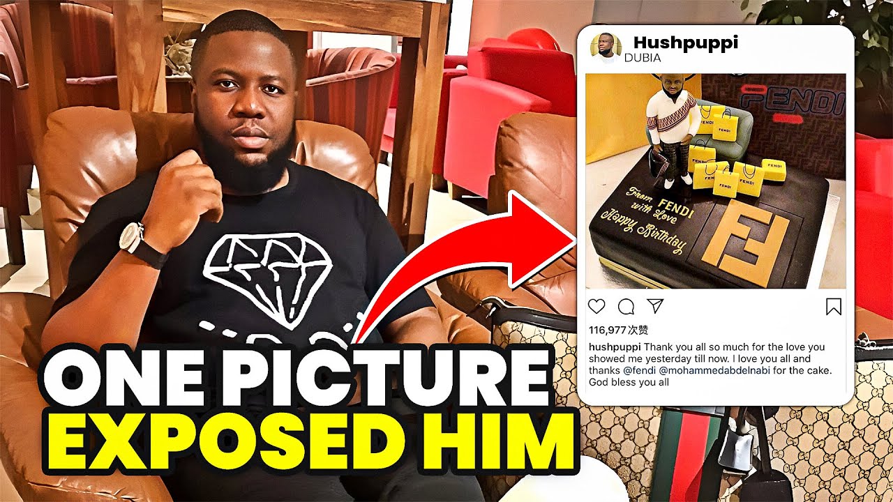 How One Instagram Post Exposed $500M Scam | The Hushpuppi Documentary ...