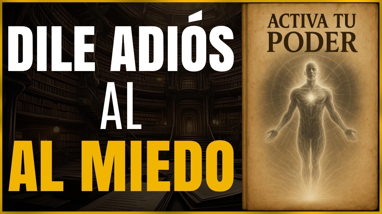 Inquebrantable: Activa Tu Poder Interior y Derrota Cualquier Miedo - YouTube