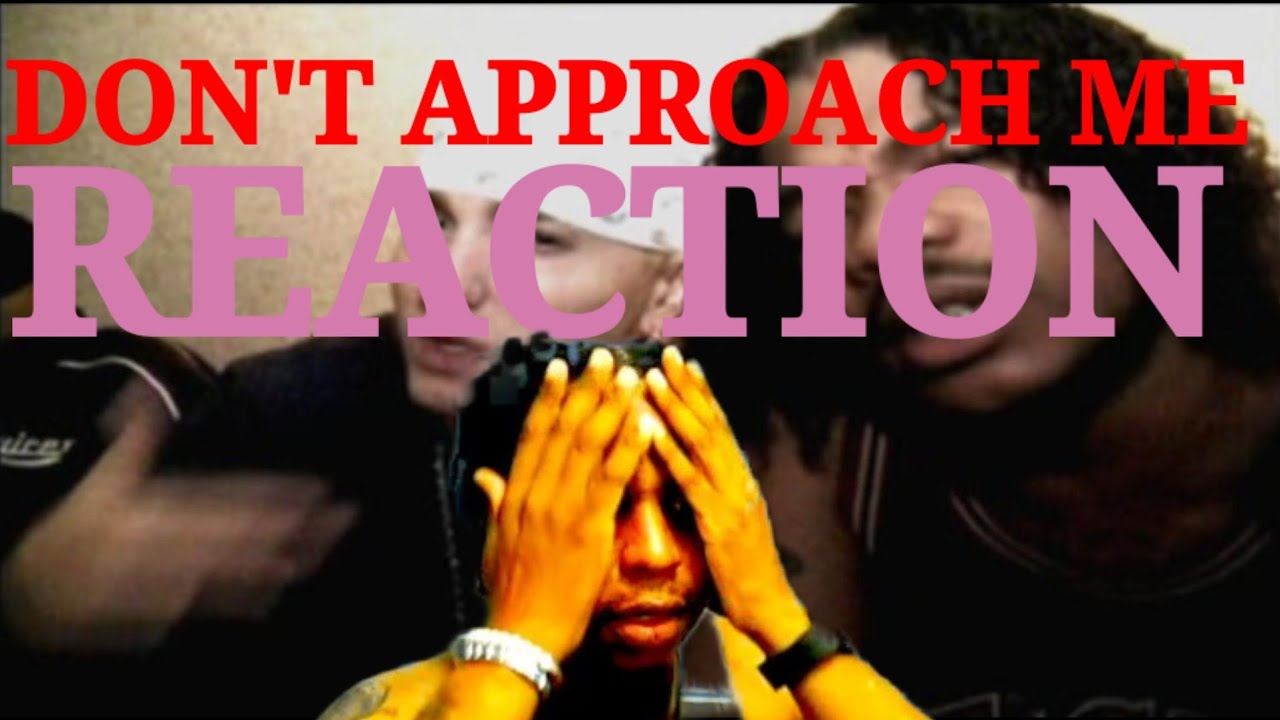 XZIBIT FT EMINEM DON'T APPROACH ME REACTION BaggEmUp - YouTube
