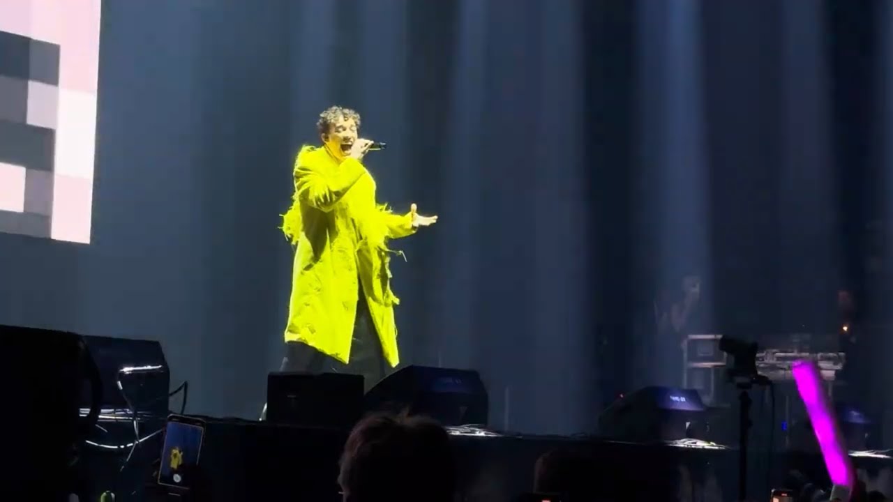 Nemo - The Code (Switzerland) @ Eurovision in Concert 2024 - YouTube