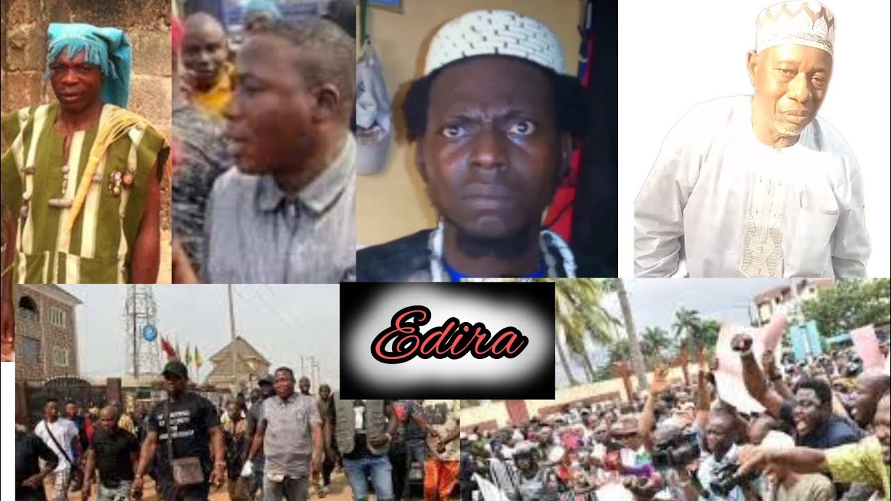 ITS TIME FOR OLOYE SUNDAY IGBOHO TO COME TO NIGERIA #government # ...