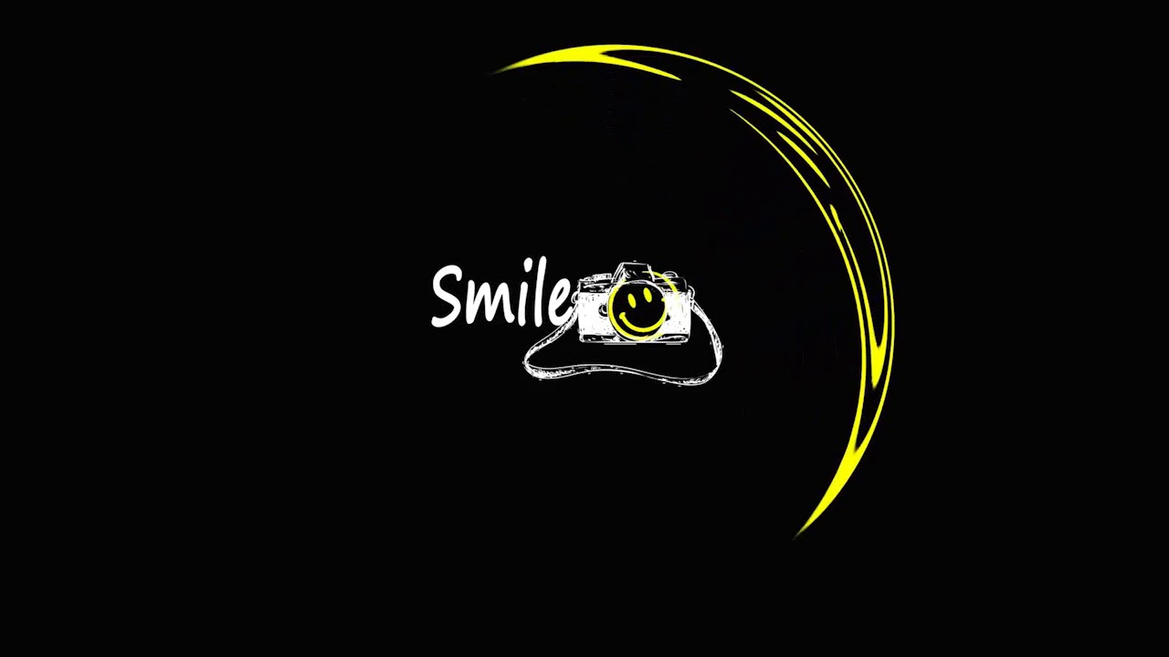 (Smile Snap) Logo lonching program - YouTube