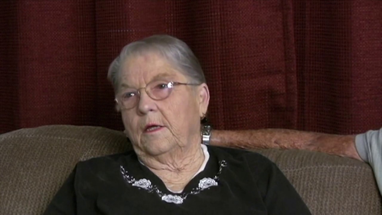 Dick and Shirley Bodhaine (1 of 2) - YouTube