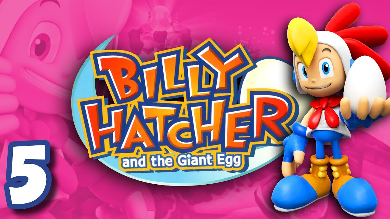 Billy Hatcher - Part 5 - The DeviantART Game - YouTube