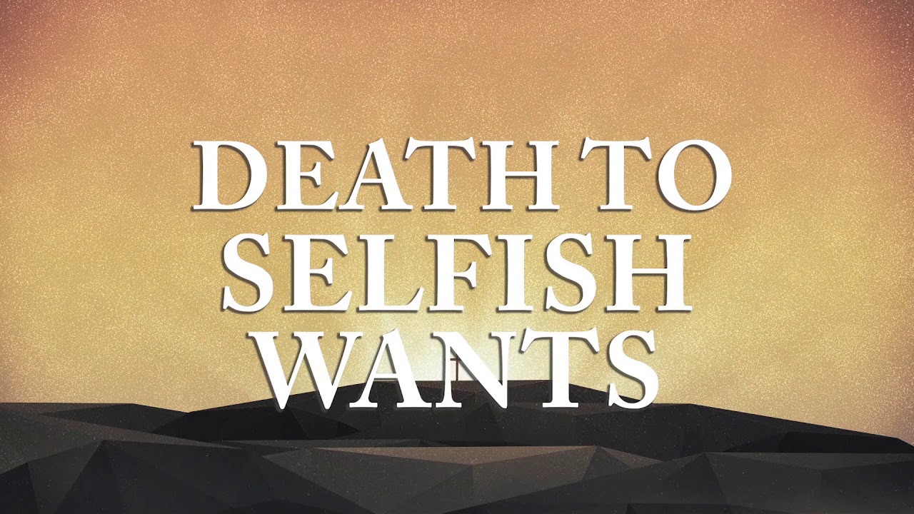 Self-Denial | A Sermon Excerpt - YouTube