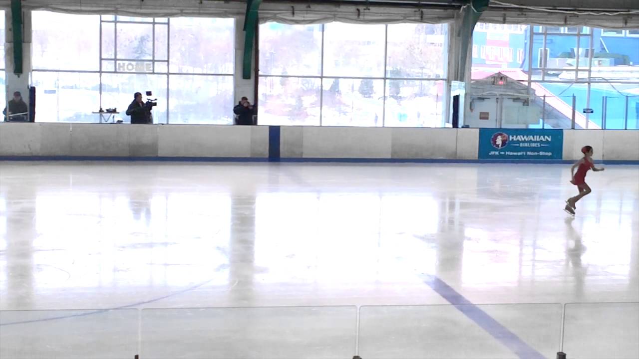 NY Showcase Competition-USFSA 2-14-15 - YouTube