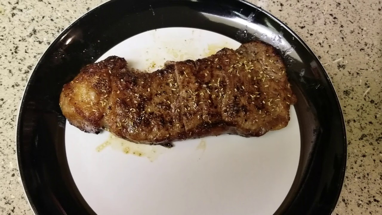 My meat looks like my meat - YouTube