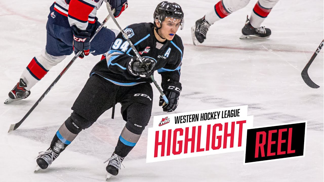 2019-20 HIGHLIGHT REEL | Connor McClennon - YouTube