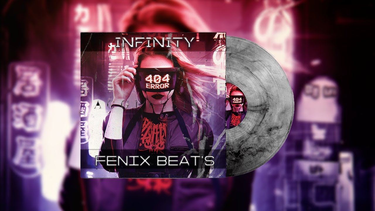 •INFINITY• Synth Hard Trap Beat | Hip Hop Instrumental 2024 - YouTube