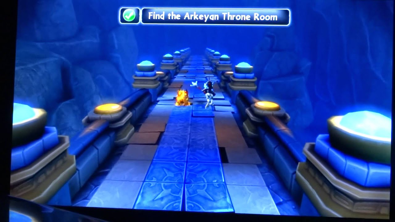 Let's Play Skylanders: Giants Part 13 - Goodbye, Kaos! - YouTube