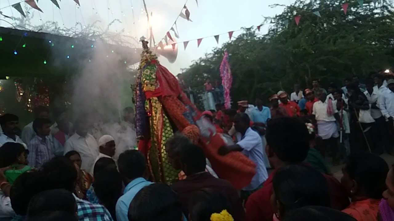 Fareedpur peerla panduga 2018 - YouTube