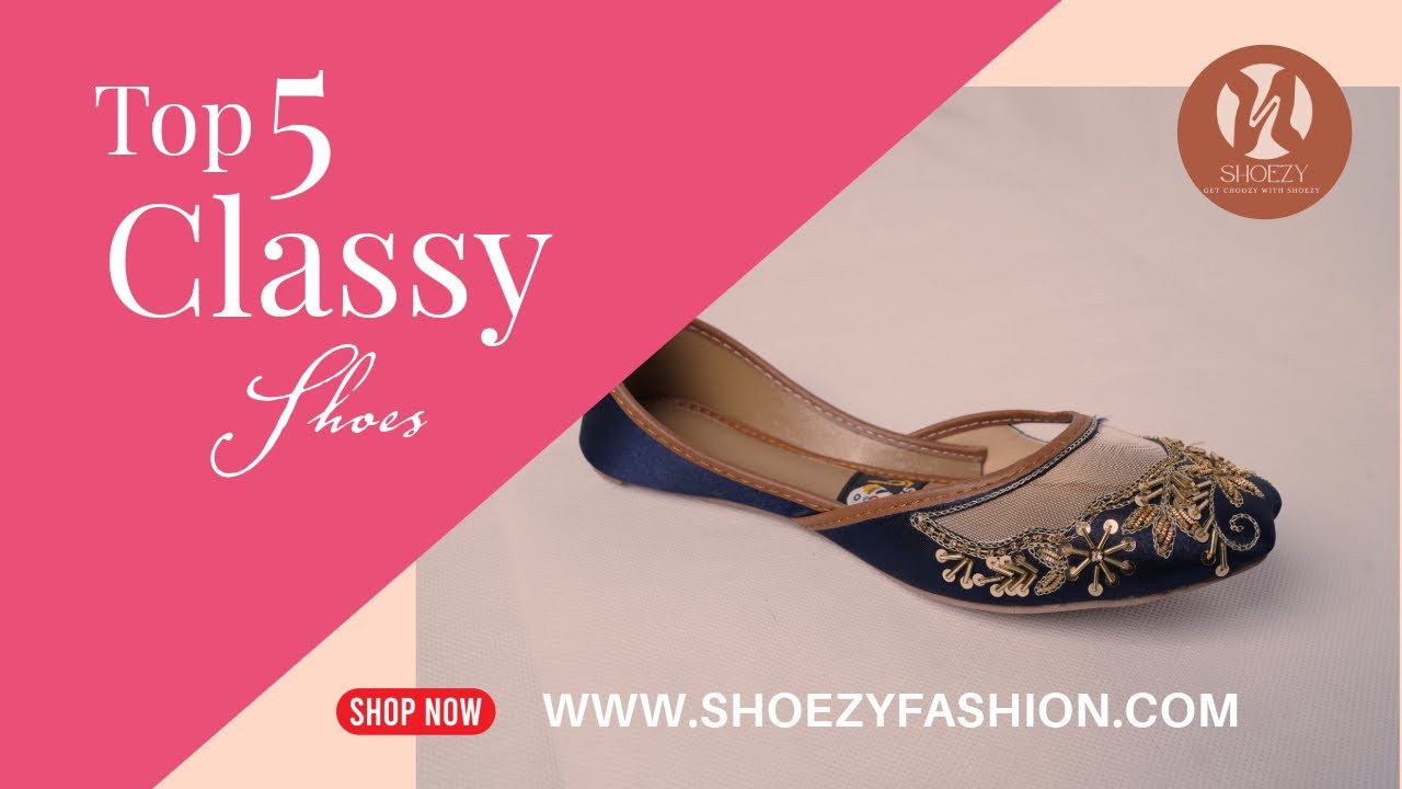 Shoezy Fashion New Collection - YouTube