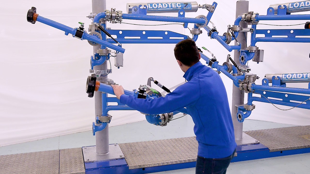 Zipfluid LPG STATION - YouTube