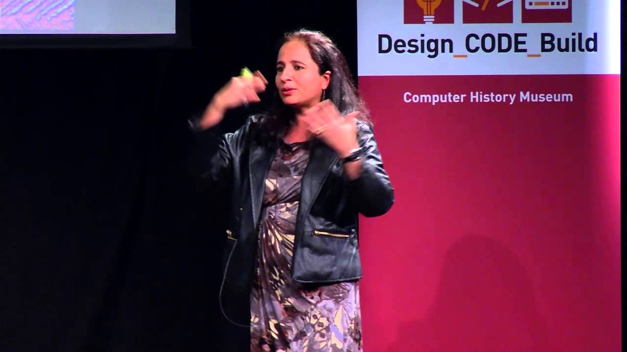 Broadcom Presents Design_Code_Build with Rock Star Shuchi Grover - YouTube