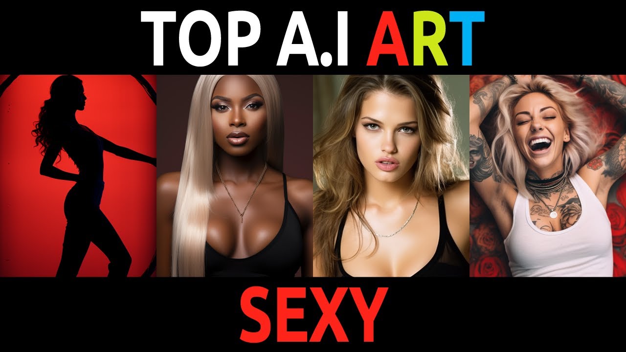 Sexy Top Ai Art And Prompts From Midjourney Ep 9 Youtube 4858