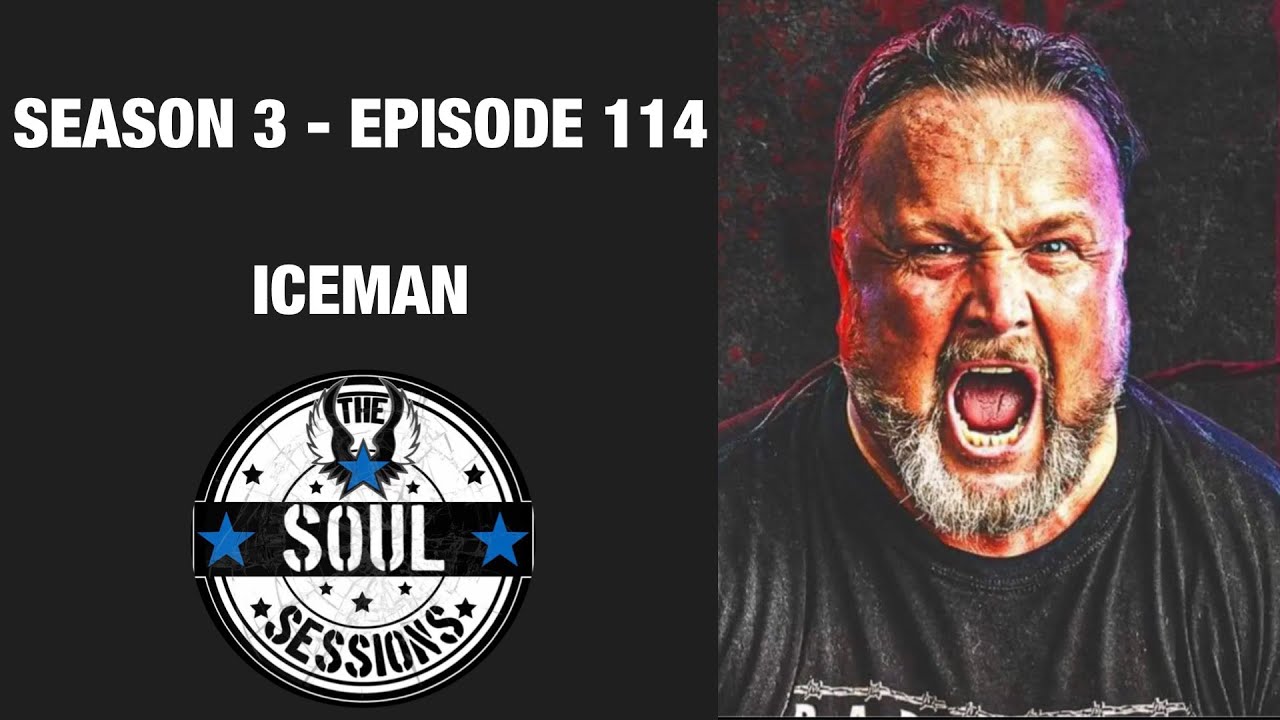 Iceman - ECW, Deathmatch Wrestling, 1PW Wrestling Controversy, Meeting ...