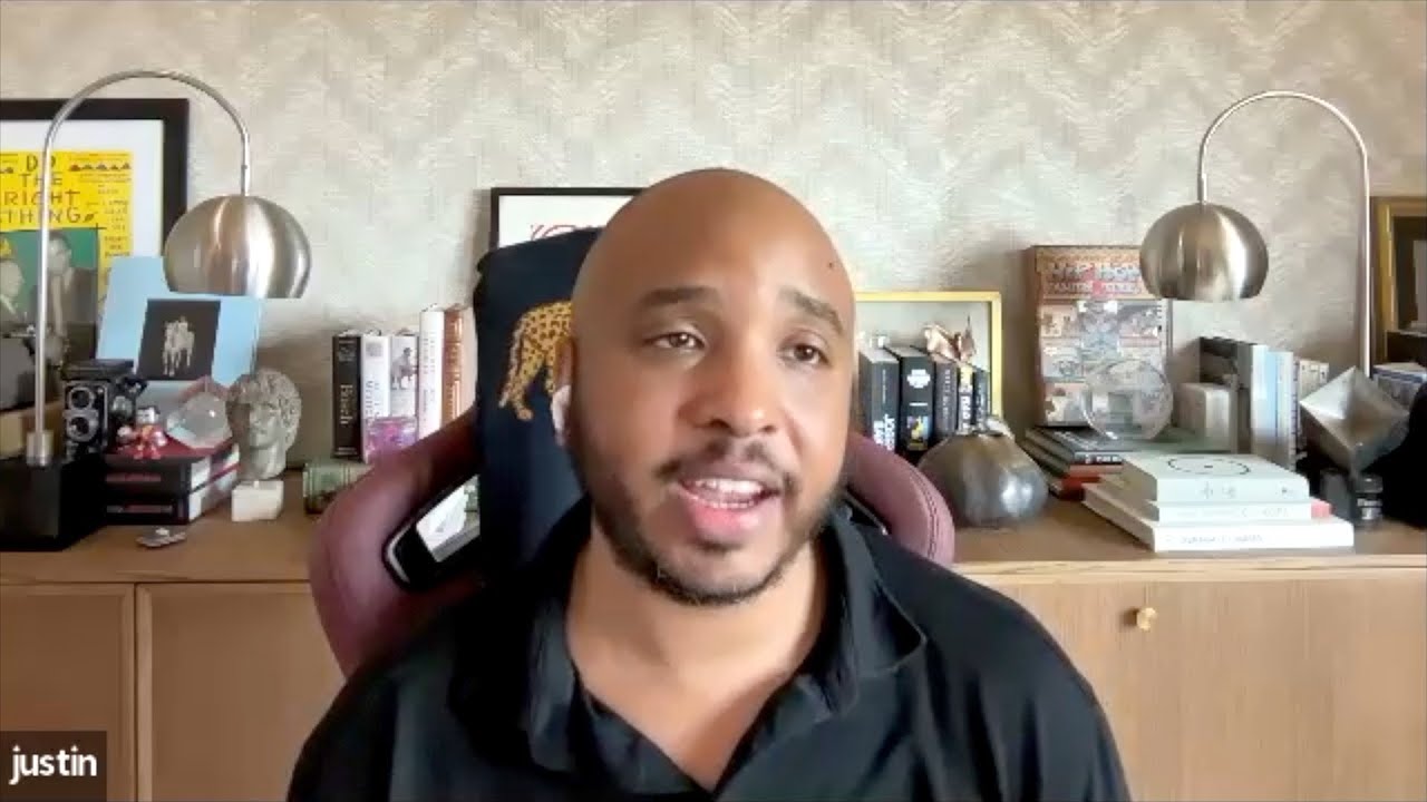 Haunted Mansion Interview Director Justin Simien On Ensembles And Danny