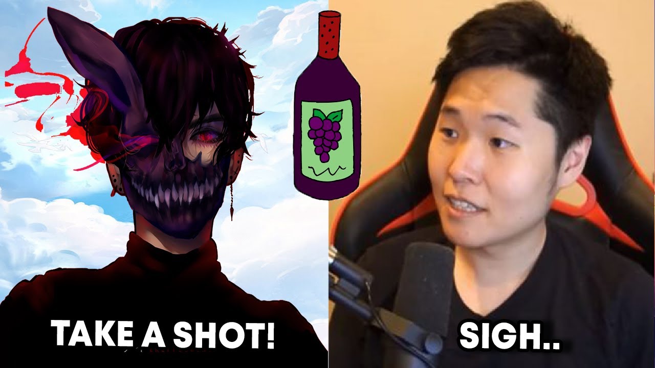 Corpse and Toast talk about their extreme drinking problem - YouTube