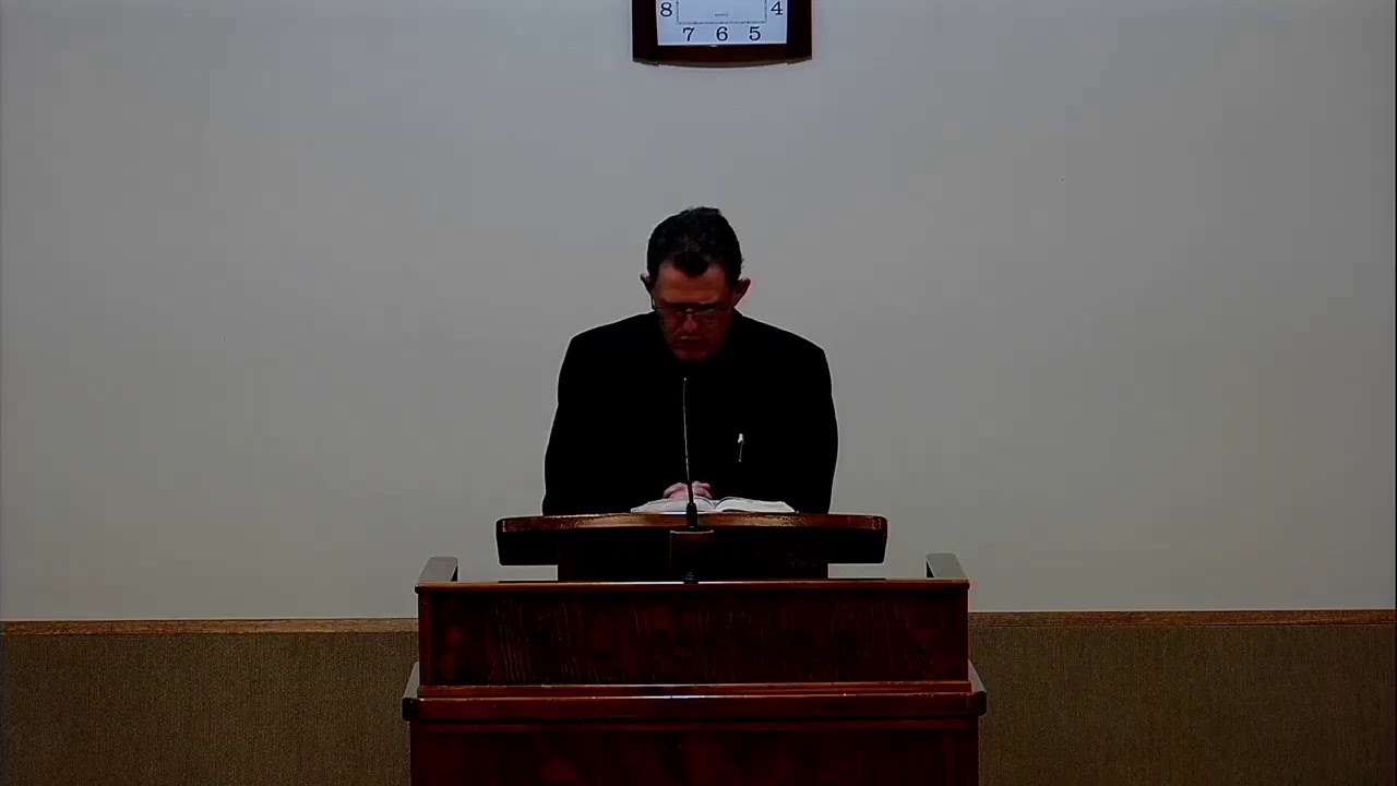 David voth 08-11-2020 - YouTube