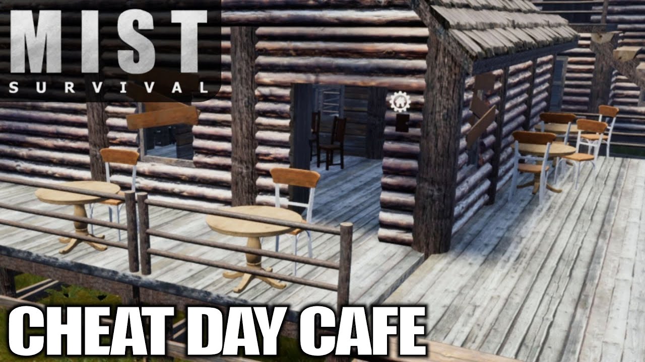Cheat Day Cafe Finished | Mist Survival | Let’s Play Gameplay | E59 ...