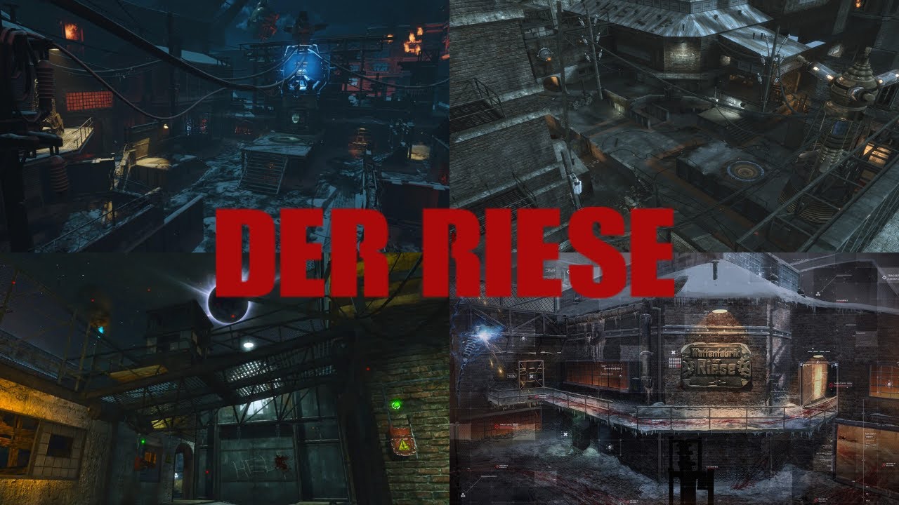 Where the REAL story begins (Part Der Riese) - YouTube