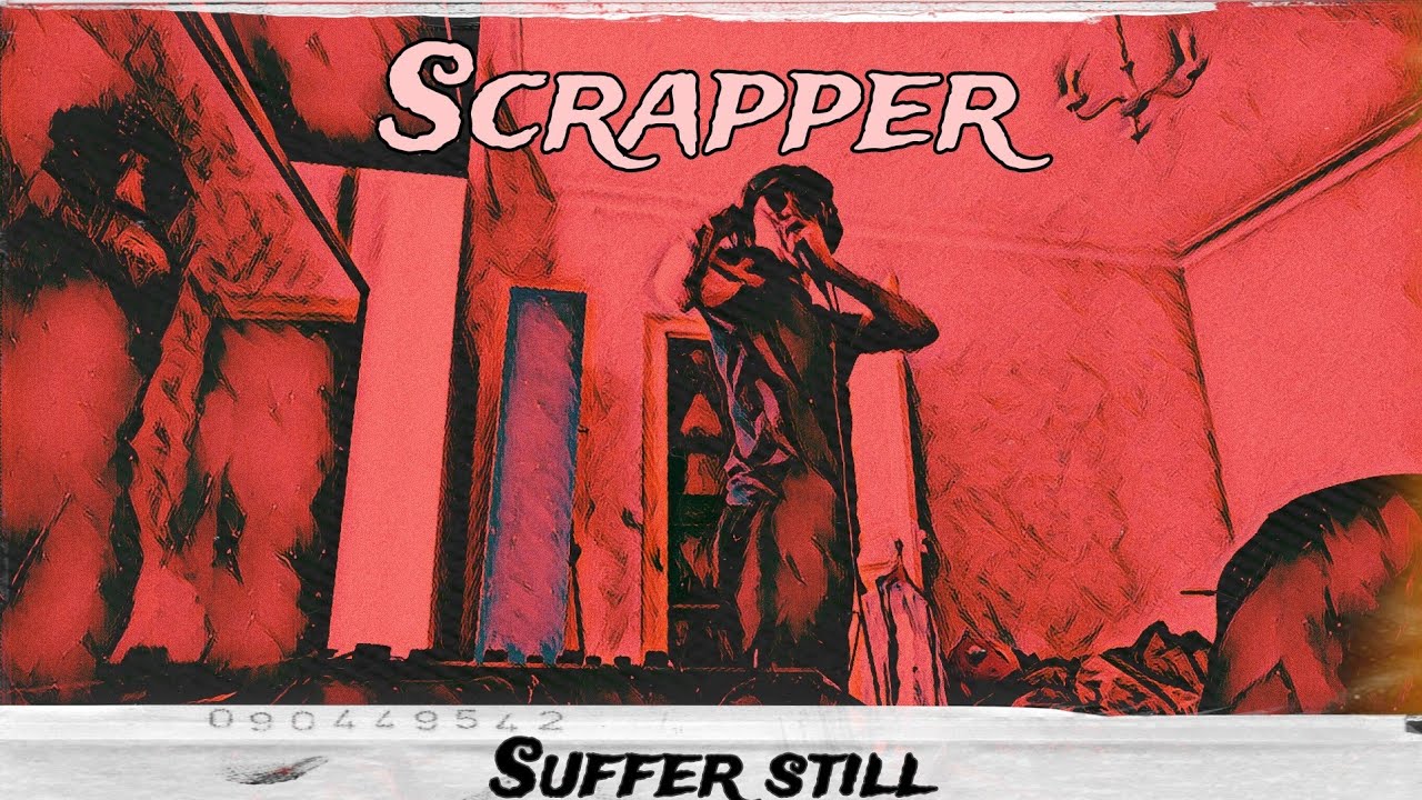 Scrapper - Suffer Still (Live Looping Video) - YouTube