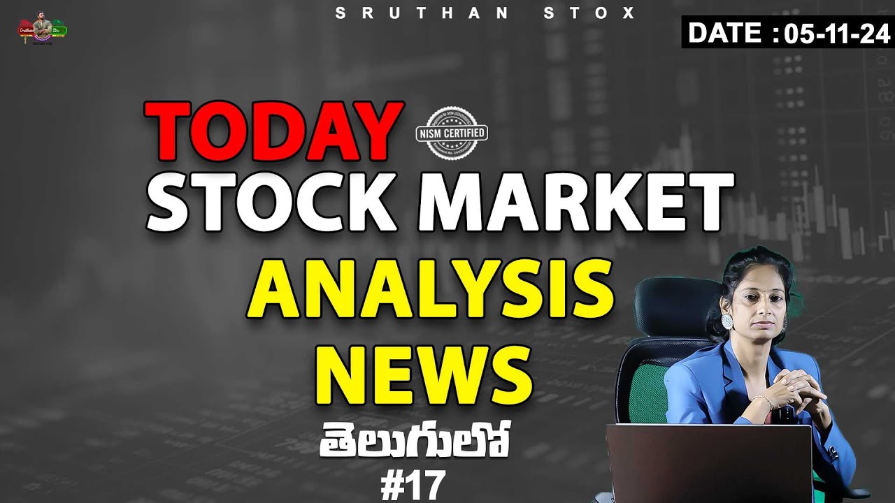 #17 Sruthan Stox Stock Market analysis and news #sruthanstox #banknifty ...