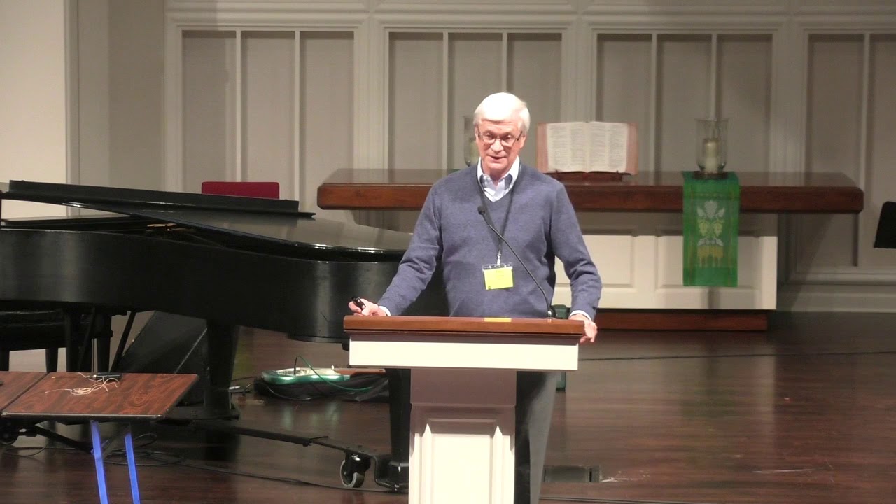 Paul Annett CBSI Africa 2018 video - YouTube
