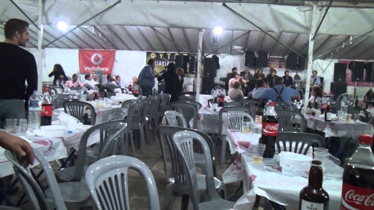 ΦΥΛΙΩ ΠΥΡΓΑΚΗ ΚΑΡΑΙΣΚΟΣ ΔΕΛΒΙΝΟ ΚΑΙ ΤΣΑΜΟΥΡΙΑ ΤΙΘΟΡΕΑ ΦΘΙΩΤΙΔΑΣ 8-11-14 ...