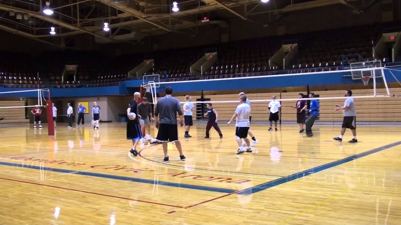 Brian Monson Recruiting Video M2.S1 - YouTube