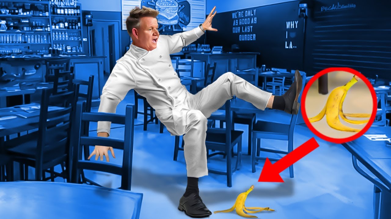 The Most RIDICULOUS Kitchen Nightmares Moments! - YouTube