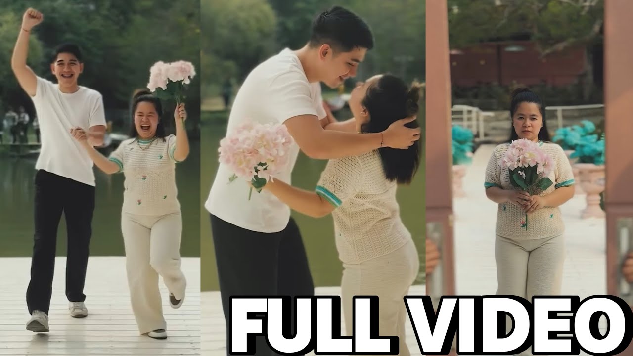 THE WEDDING Of Kiray Celis♥️Full Video ng Kasal ni Kiray Celis at Non ...