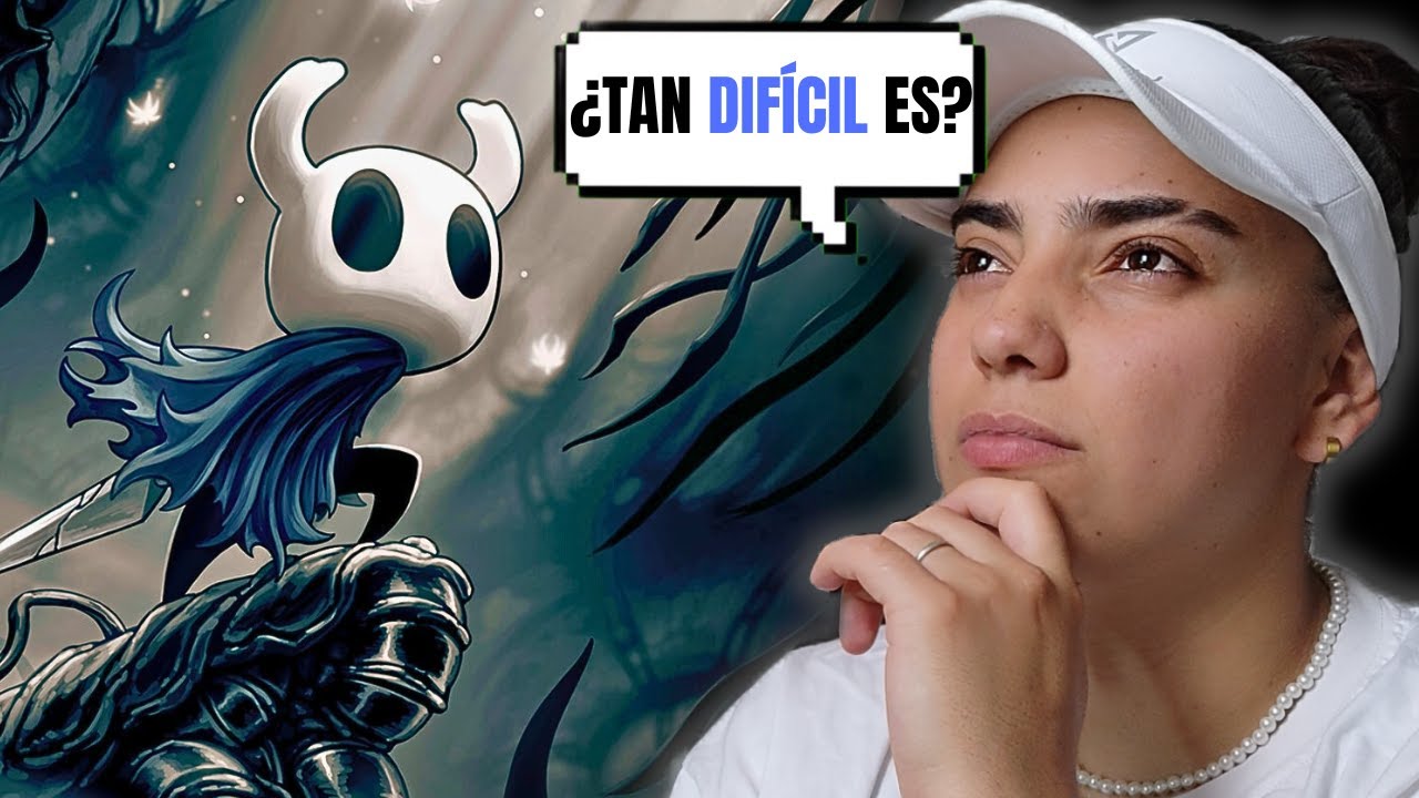 Mí primera vez en HOLLOW KNIGHT 🗡️ | ¿TAN DIFÍCIL ES? - YouTube