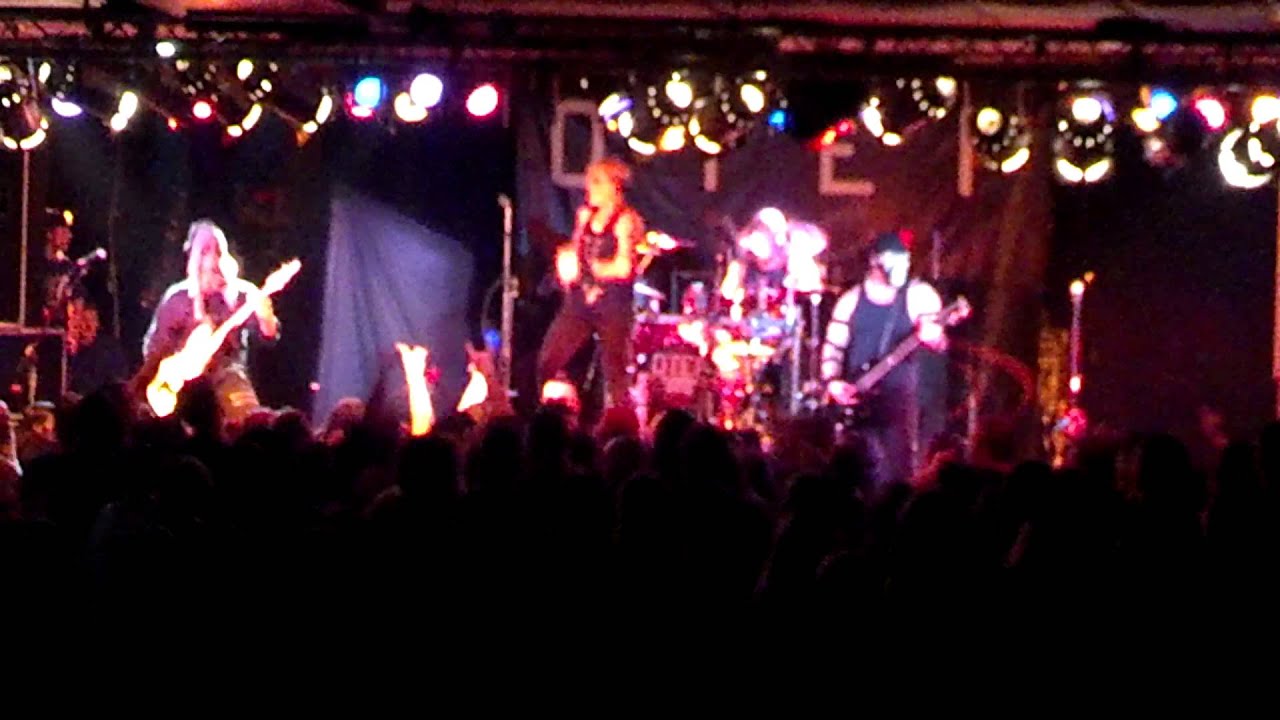 OTEP - Warhead - YouTube