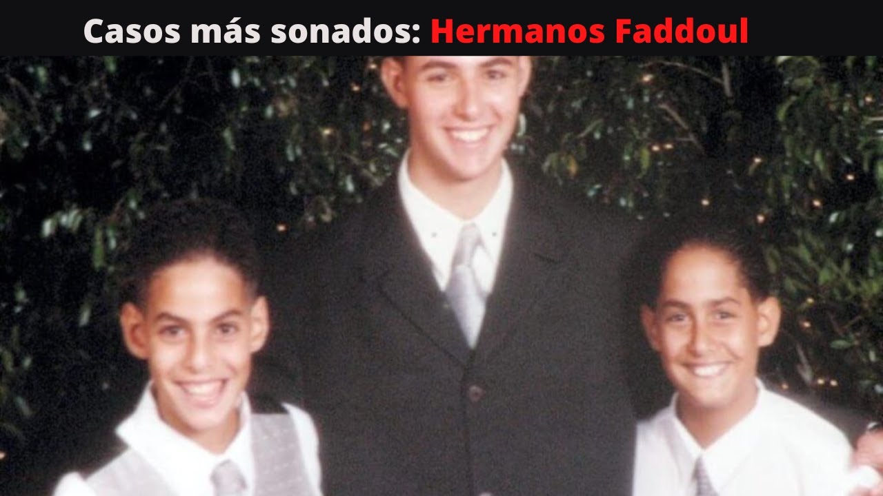 El triste final de los Hermanos Faddoul - YouTube