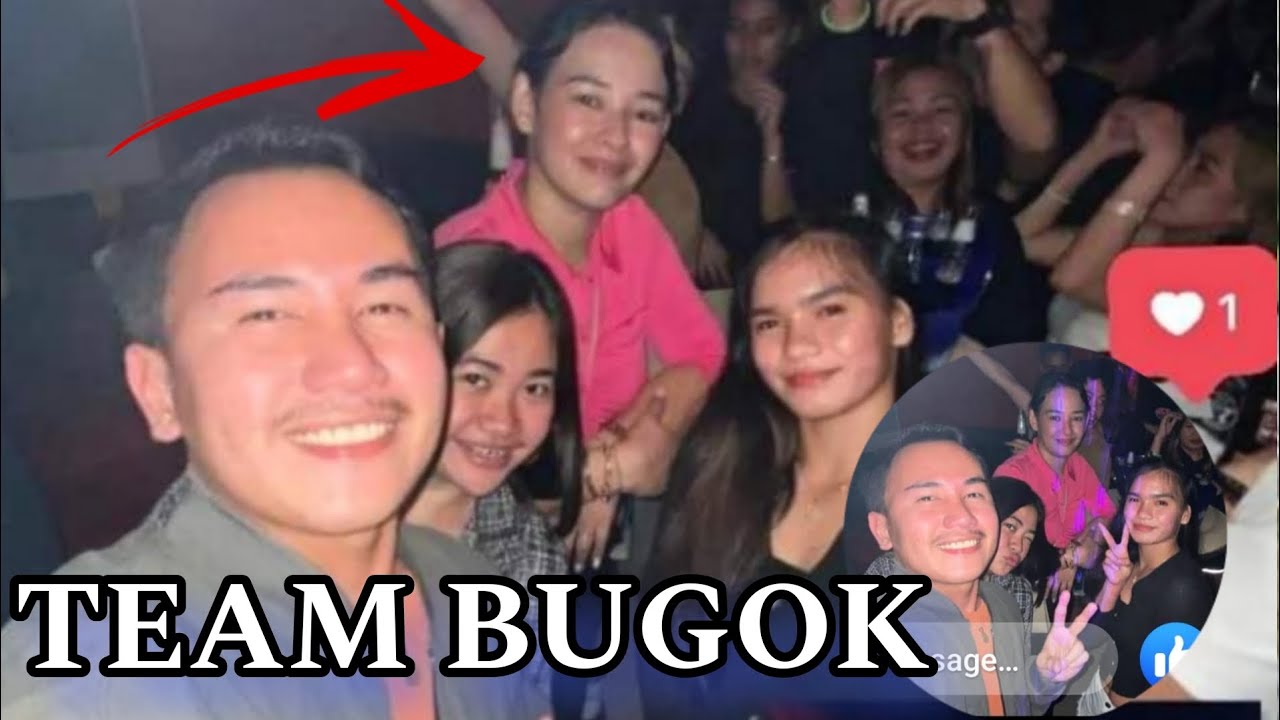 NAKA INUMAN NAMIN ANG TEAM BUGOK SA BAR - #VinFPV #viral - YouTube