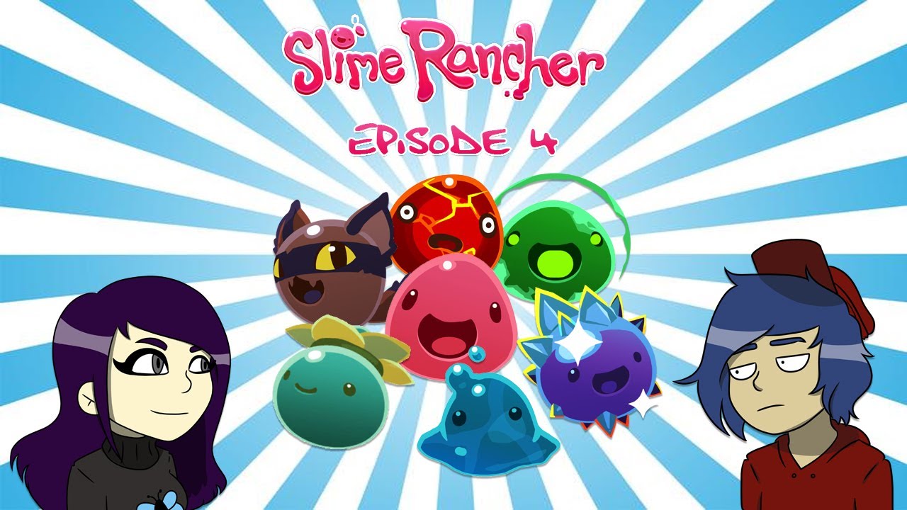 Mochi Miles and Her Quicksilver Slimes (Slime Rancher) - YouTube