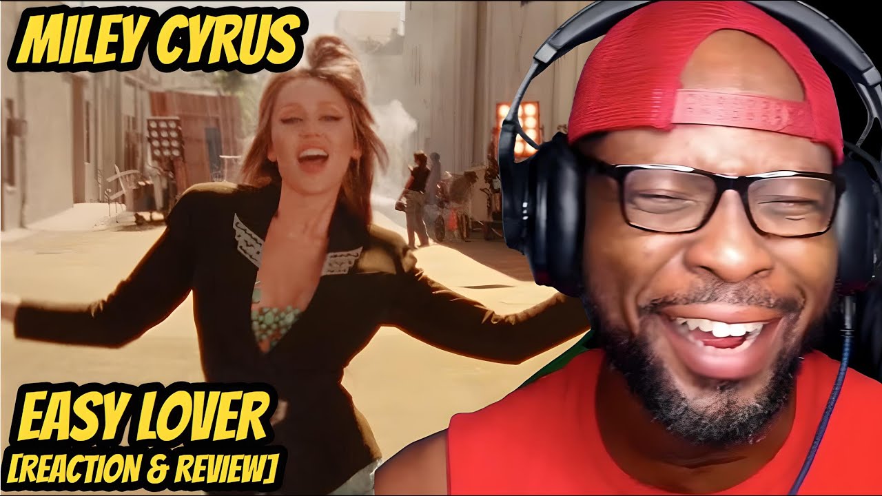 MILEY CYRUS JUST FLIPPED THE SCRIPT ON 'EASY LOVER' 🔥 I WAS NOT READY ...