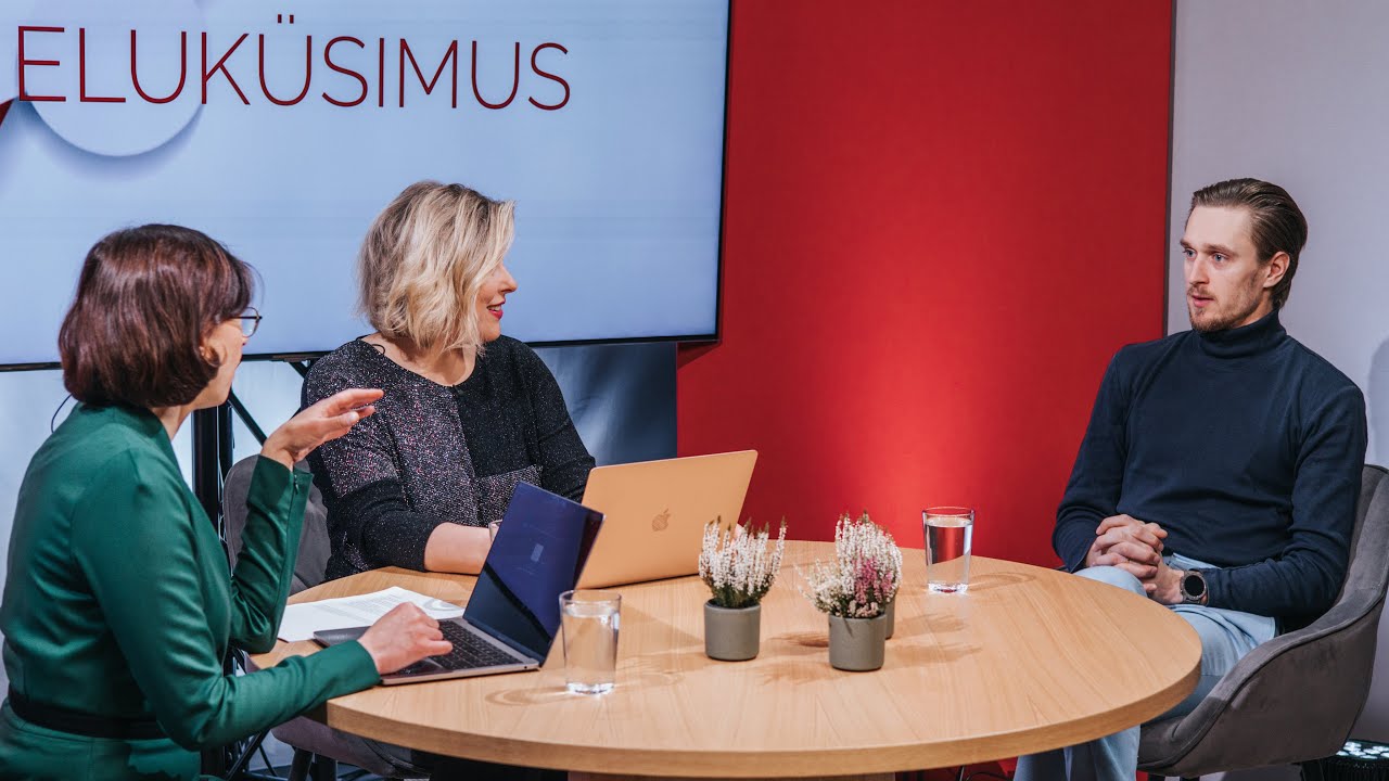 ELUKÜSIMUS. #8 | Kas pornograafia on süütu meelelahutus või ohtlik needus? - YouTube