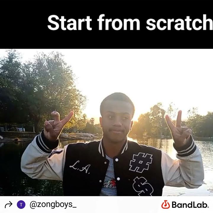 big T Start from. Scratch. #rap #music #hiphop #rapper - YouTube
