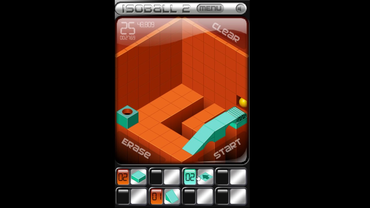 Isoball 2 Level 25 - YouTube