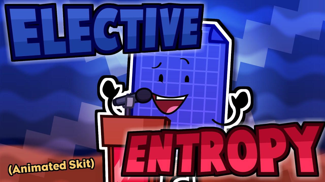 Elective Entropy | Animated Skit - YouTube