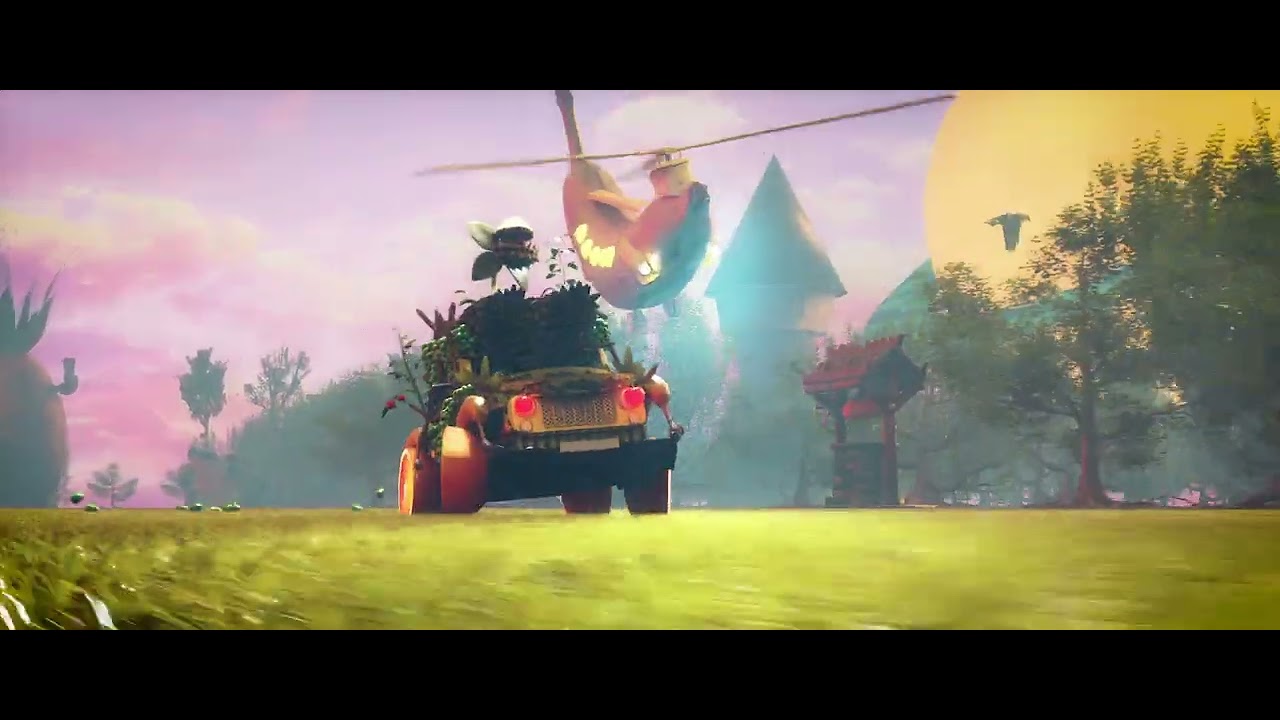 Endless Engine 3d challenge | Fruit car - YouTube