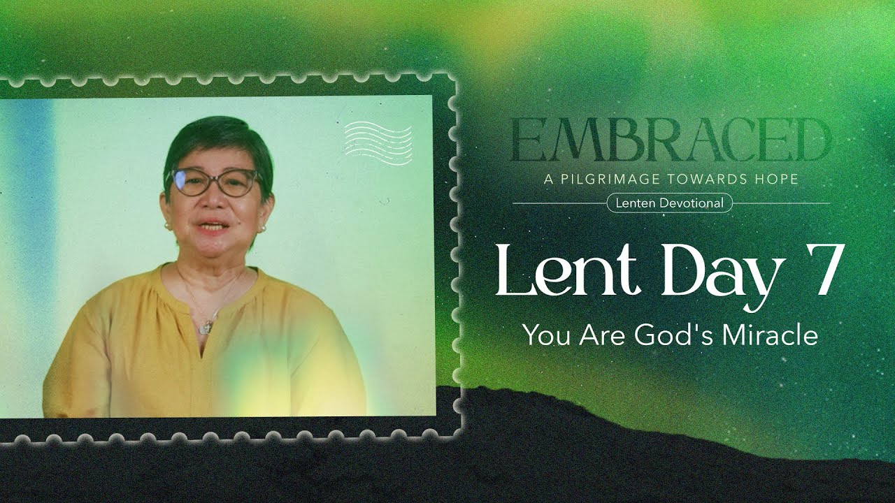 LENT DAY 7 - YouTube